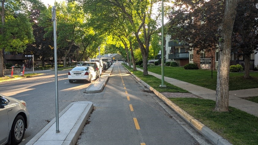 Sutherland Ave Active Transportation Corridor - Watt Consulting Group
