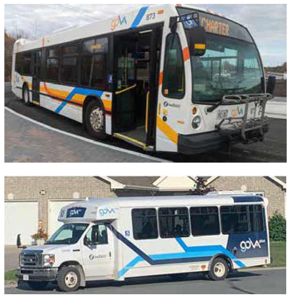 Greater Sudbury Transit Action Plan, Service Implementation ...