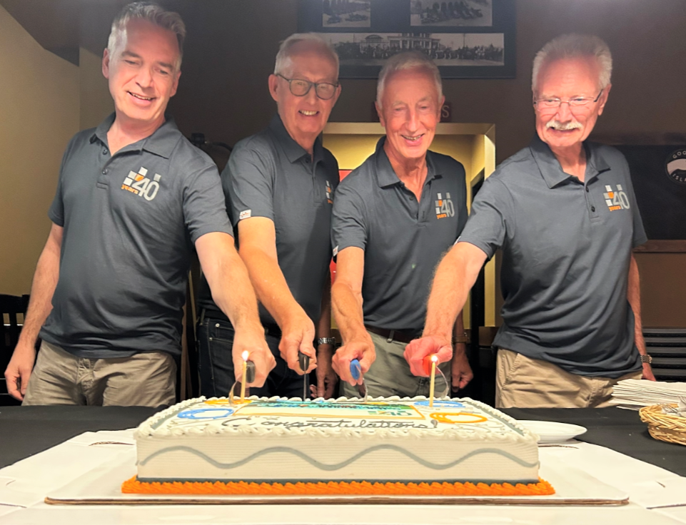 WATT Celebrates 40 Years! - Watt Consulting Group